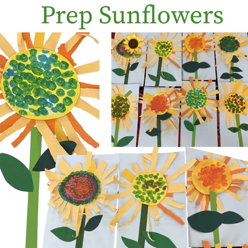PREP ART | Oakleigh South Primary School